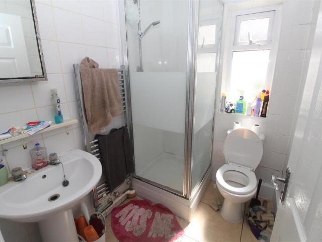 Room at Senghennydd Road, Cardiff