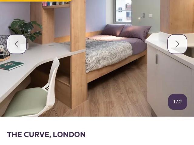Room at Settles Street, Greater London