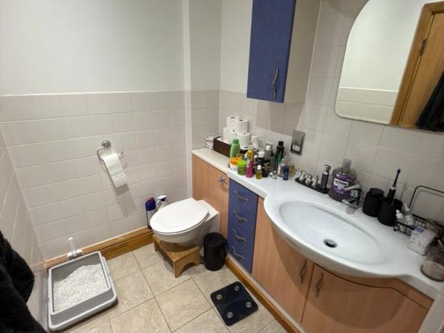 Room at Seymour Grove, Trafford