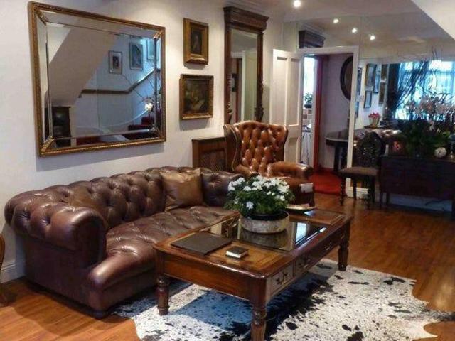 Room at Seymour Mews, City of Westminster