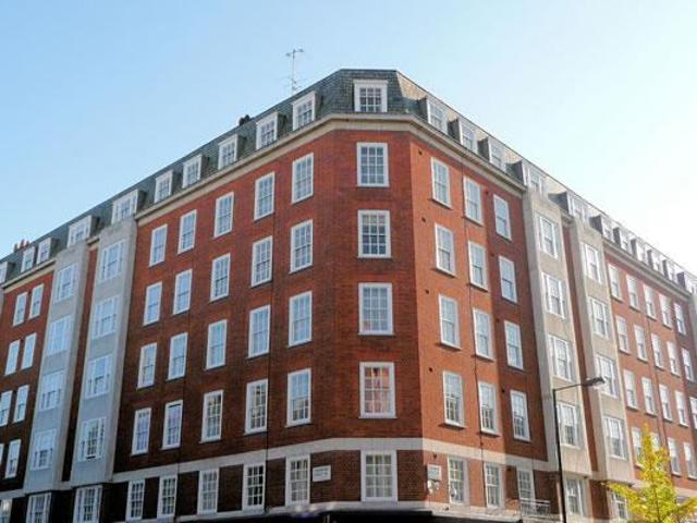 Room at Seymour Place, City of Westminster