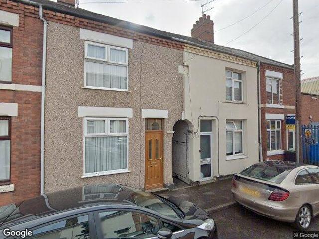 Room at Seymour Road, Nuneaton and Bedworth