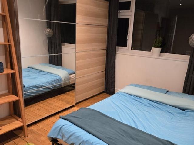 Room at Shanklin Gardens, Leicester Forest East