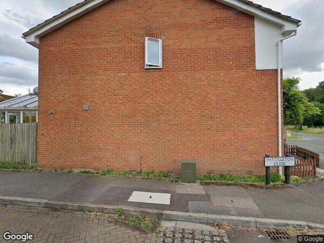 Room at Shackleton Close, Guildford