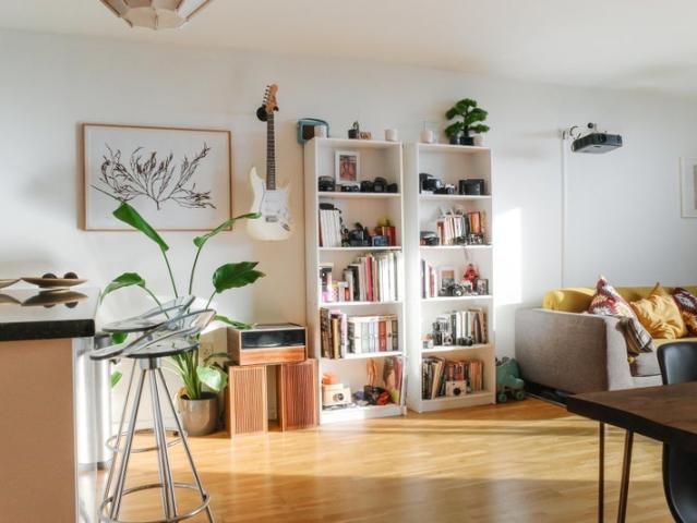 Room at Shacklewell Lane, Greater London