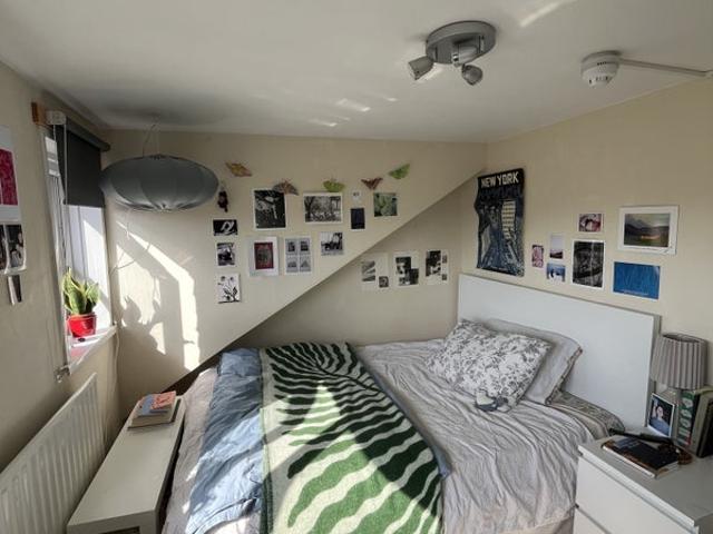 Room at Shacklewell Lane, Greater London