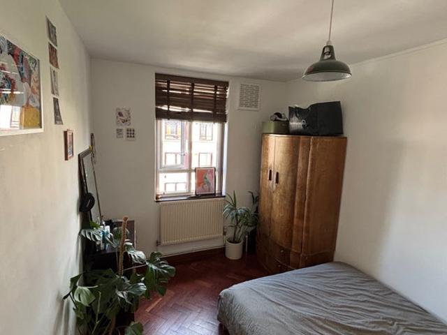 Room at Shacklewell Row, Greater London