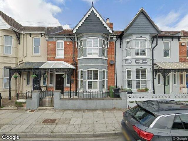 Room at Shadwell Road, Portsmouth