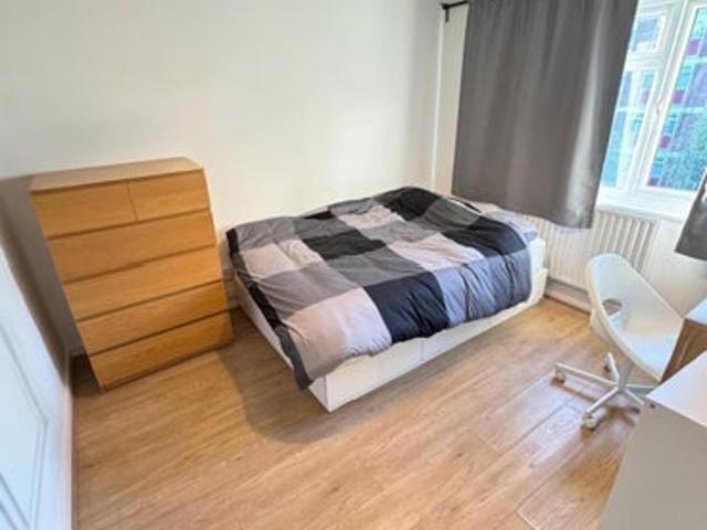 Room at Shaftesbury Street, Greater London