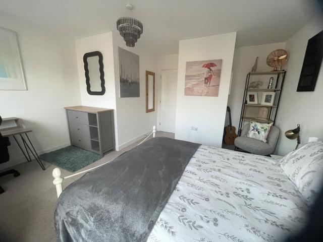 Room at Shakespeare Crescent, Folkestone and Hythe District