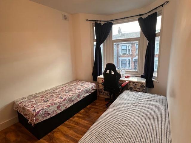 Room at Shakespeare Crescent, Greater London