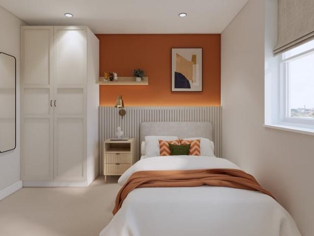 Room at Shakespeare Road, Gillingham