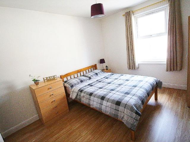 Room at Shakespeare Street, Lincoln