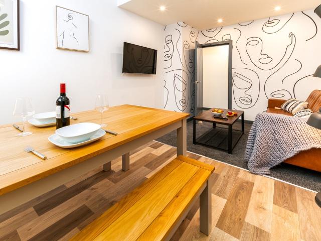 Room at Sharples Hall Street, Oldham