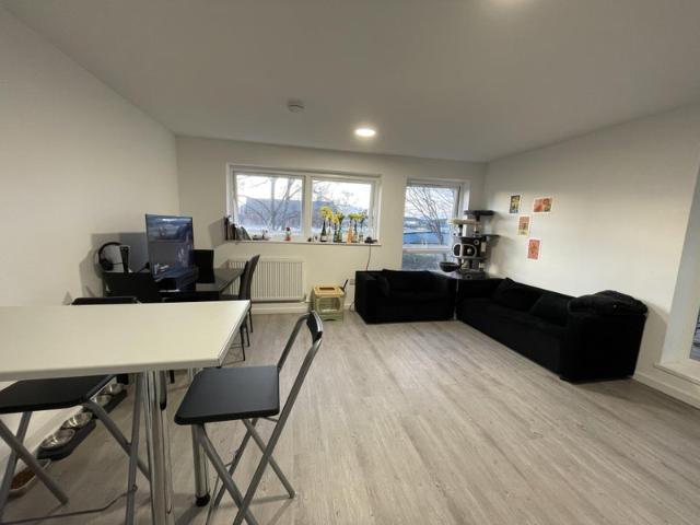 Room at Sharratt Street, Greater London