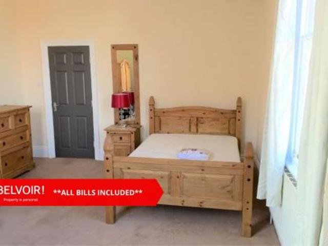 Room at Sharrow Lane, Sheffield