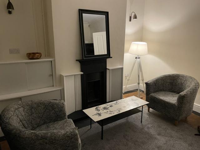 Room at Sharrow Vale Road, Sheffield