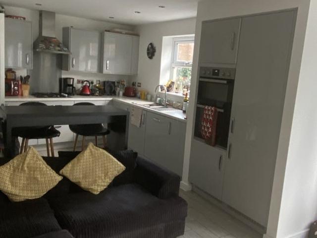 Room at Shaw Court, Wakefield