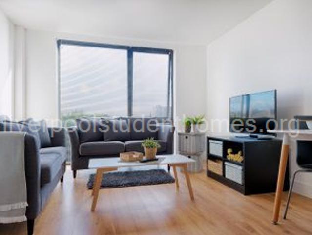 Room at Shaw Street, Liverpool