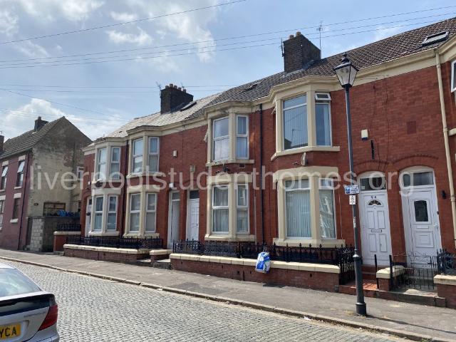 Apartment at Shaw Street, Liverpool