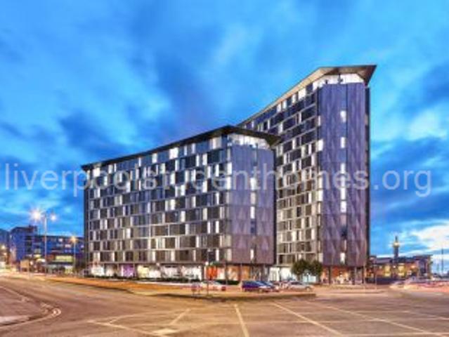 Room at Shaw Street, Liverpool