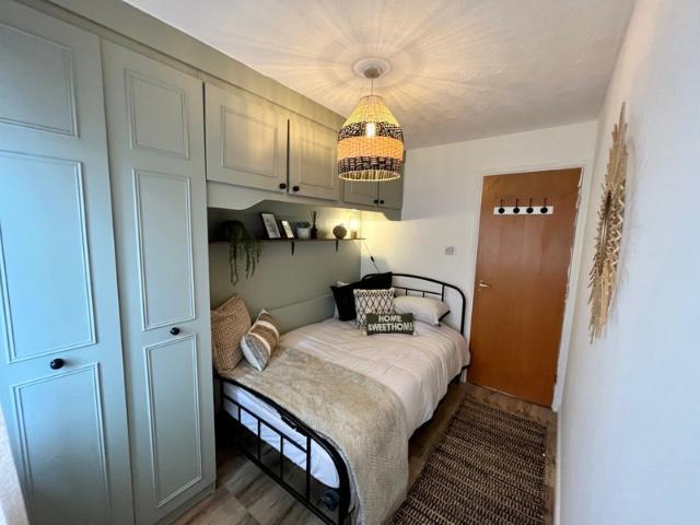 Room at Sheader Drive, Salford