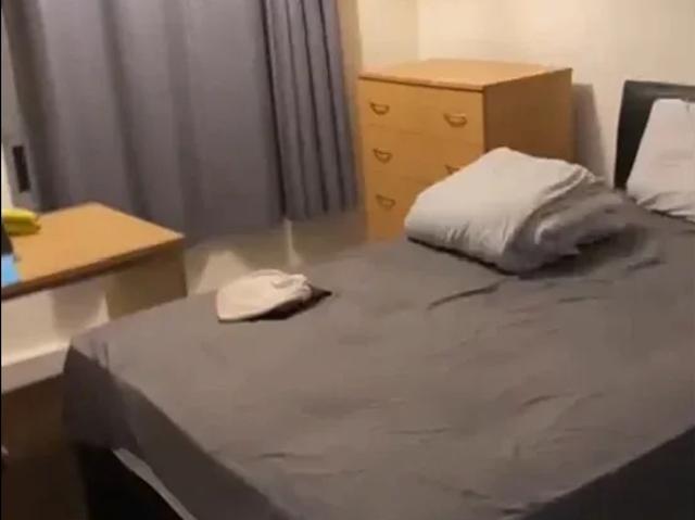 Room at Sheepcote Street, Birmingham