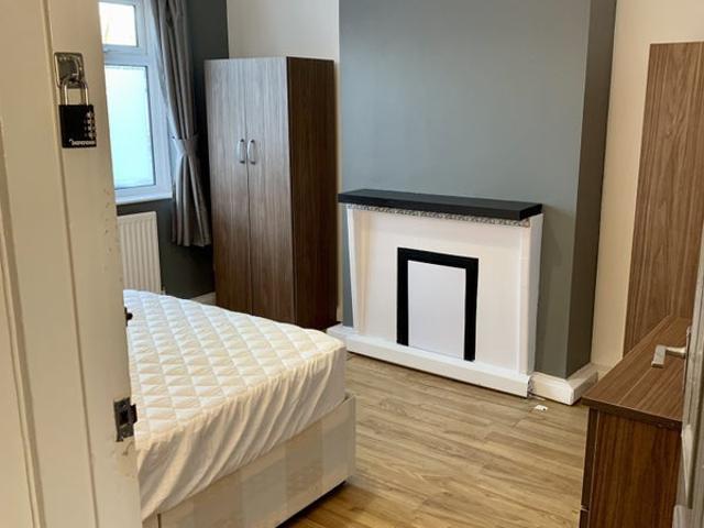 Room at Shelbourne Road, Greater London