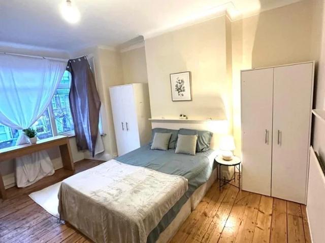 Room at Shelbourne Road, Greater London