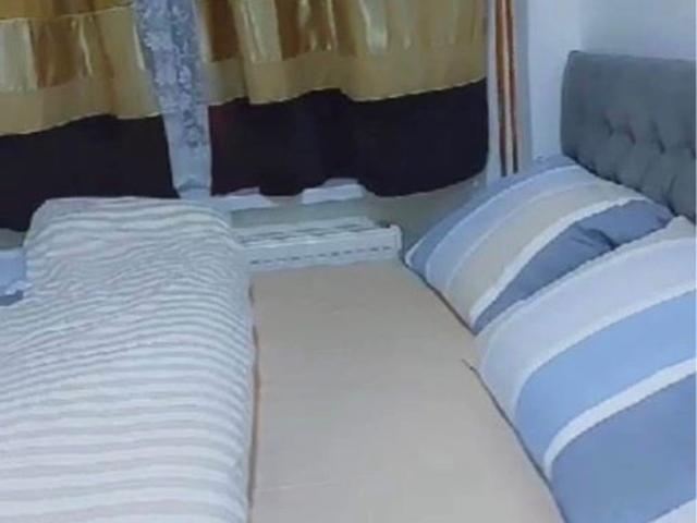 Room at Shelley Street, Leicester