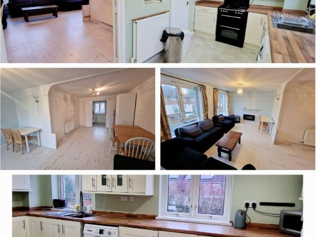 Room at Shelley Way, Bristol