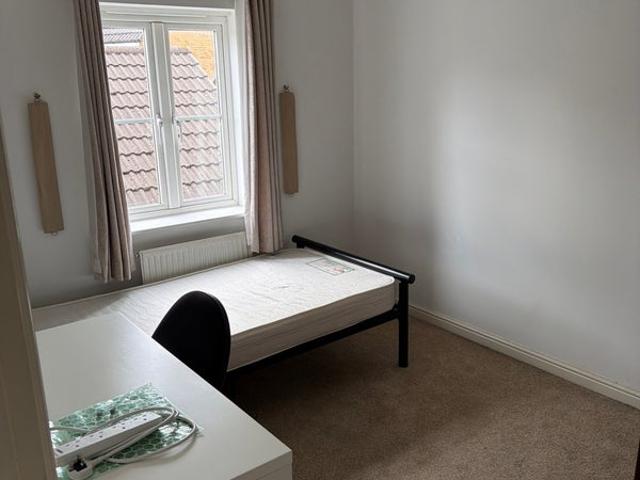 Room at Shepherds Walk, Bristol