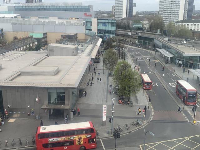 Room at Shepherds Bush Green, Greater London