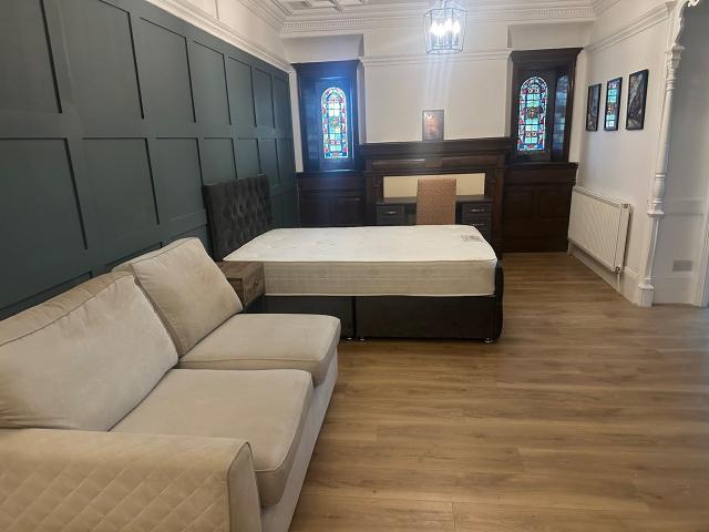 Room at Sherborne Road, Bradford