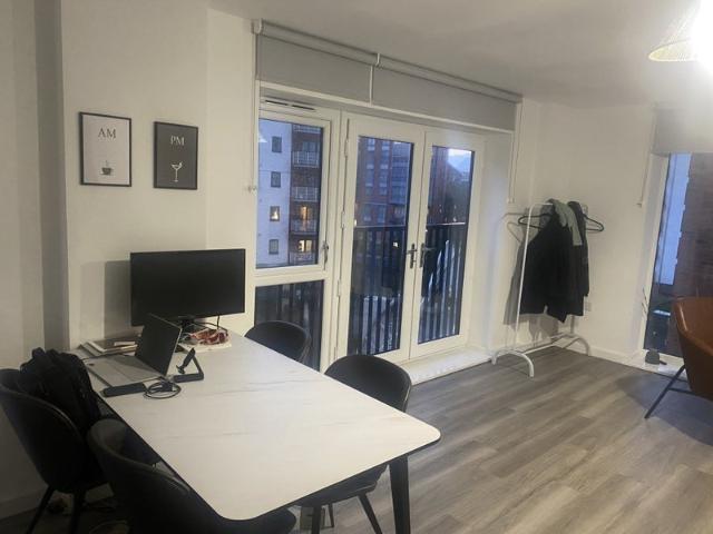 Room at Sherborne Street, Birmingham