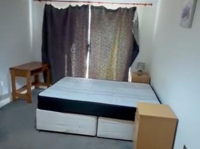 Room at Sherborne Street, Birmingham
