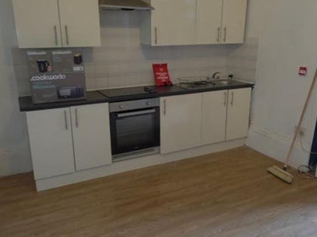 Room at Sherbourne Road, Birmingham