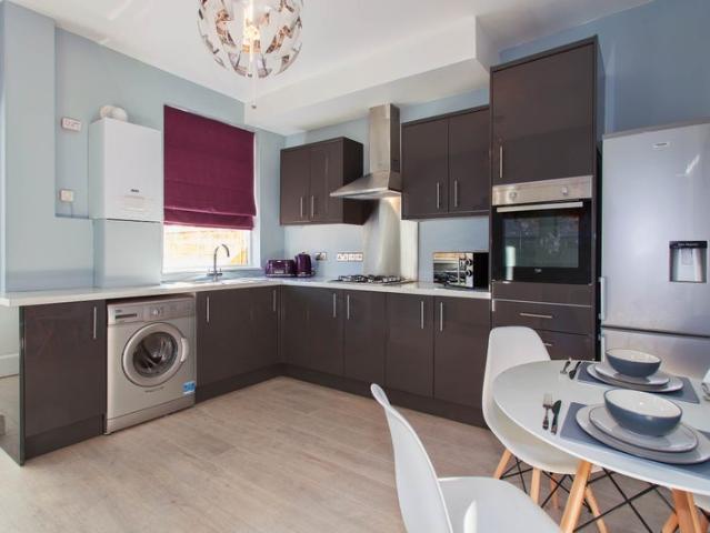 Room at Sherbrook Terrace, Nottingham