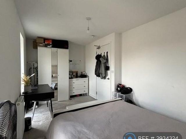 Room at Shergar Way, Salford