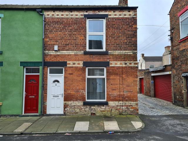 House at Shildon Street, Darlington