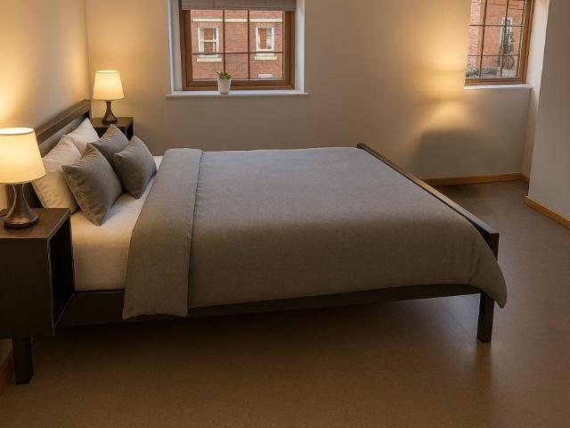 Room at Shipton Street, Bolton