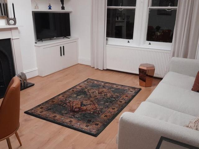Room at Shirland Road, City of Westminster