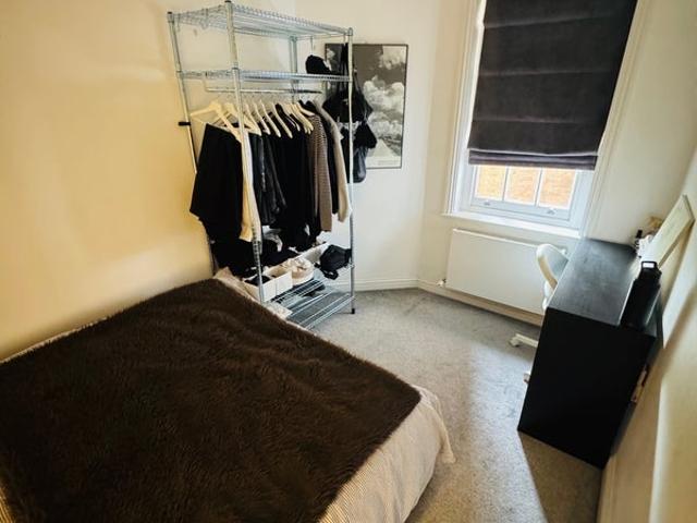 Room at Shirland Road, City of Westminster