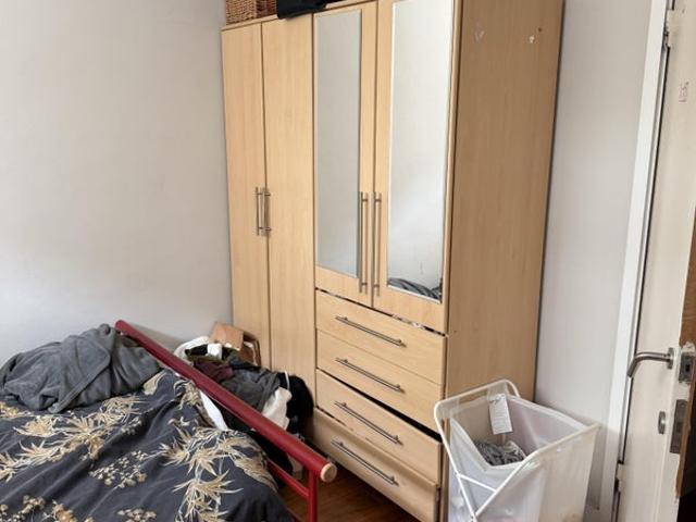 Room at Shirland Road, City of Westminster