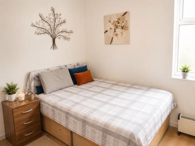 Room at Shirley Road, Southampton