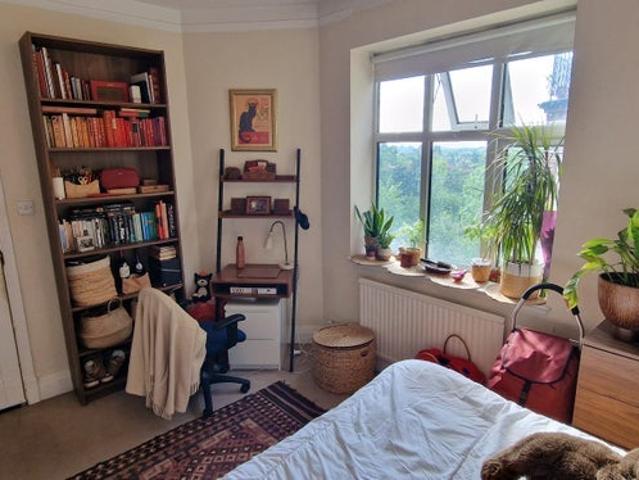 Room at Shoot up Hill, Greater London