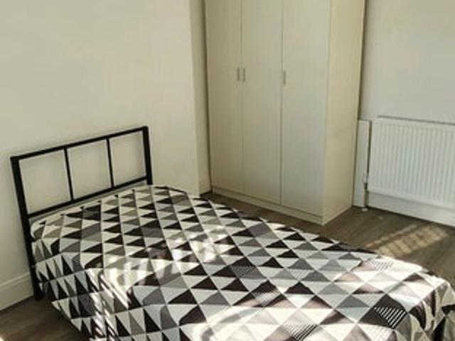 Room at Shoebury Road, Greater London