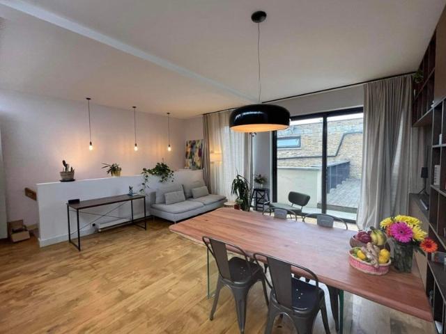 Room at Shoreditch Stables North, Greater London