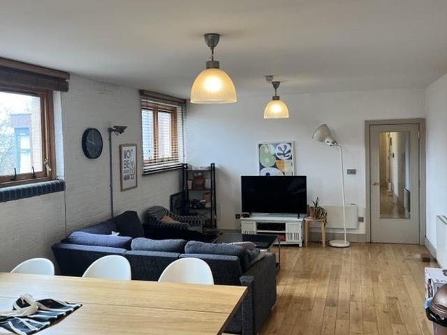 Room at Shoreditch Stables North, Greater London