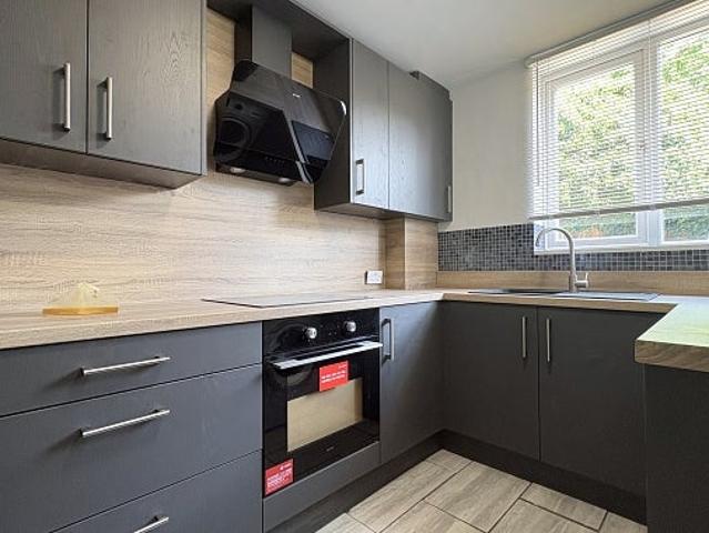 Room at Shoreham Street, Sheffield